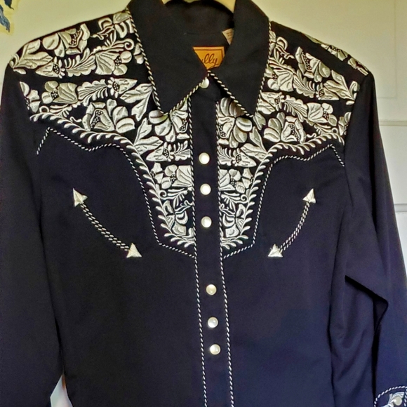Skully | Other | Western Shirt | Poshmark
